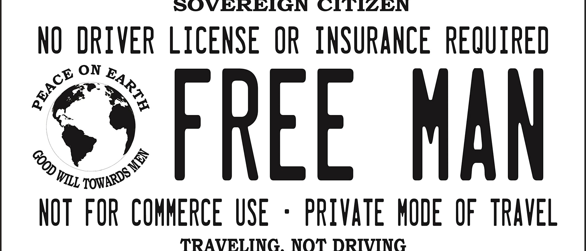 Sovereign Citizens: Losing the Game by Refusing to Play | Journal of ...