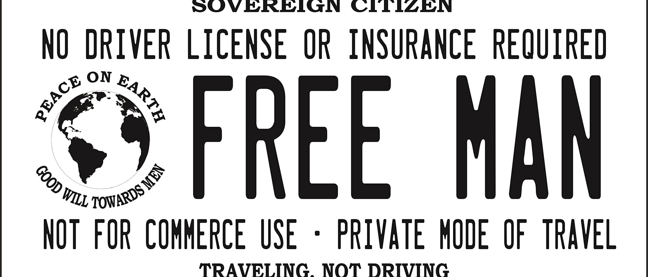 Sovereign Citizens: Losing the Game by Refusing to Play | Journal of ...