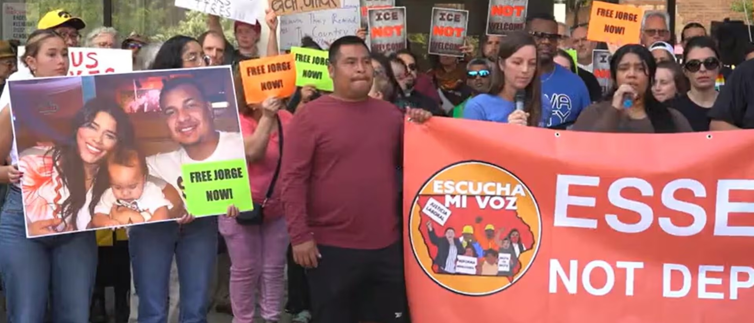 Iowa City ICE Raids Make the City Less Safe | Journal of Gender, Race ...